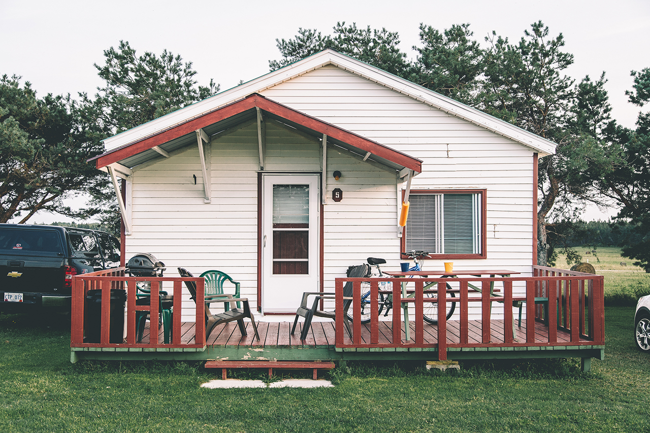 Two-Bedroom Cottage Classic - Island Life Cottages